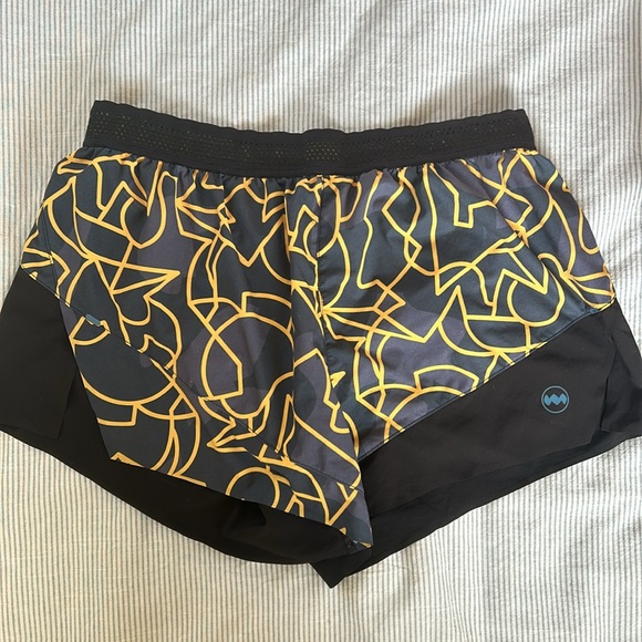 Janji | Shorts | Janji 3 Afo Split Shorts | Poshmark